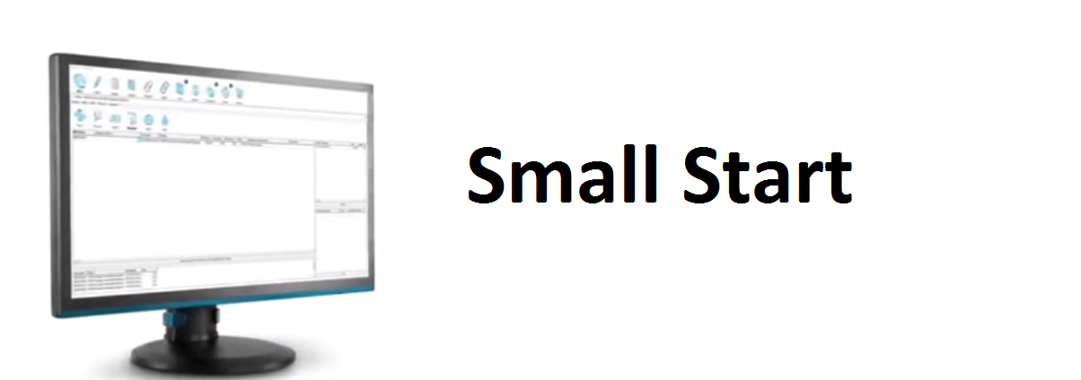 Small Start – Laluma Sistemas & Certificação Digital
